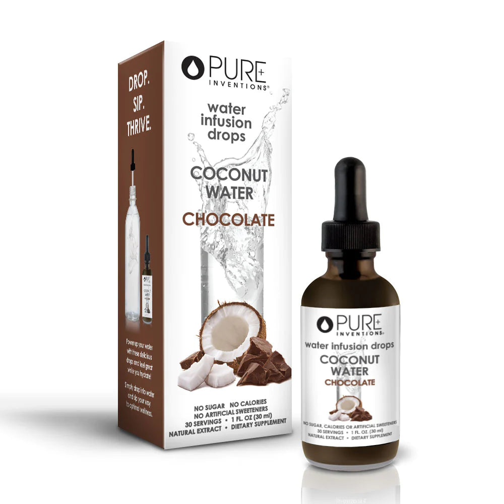 Electrolytes + Chocolate Coconut Water – Extension God LLC