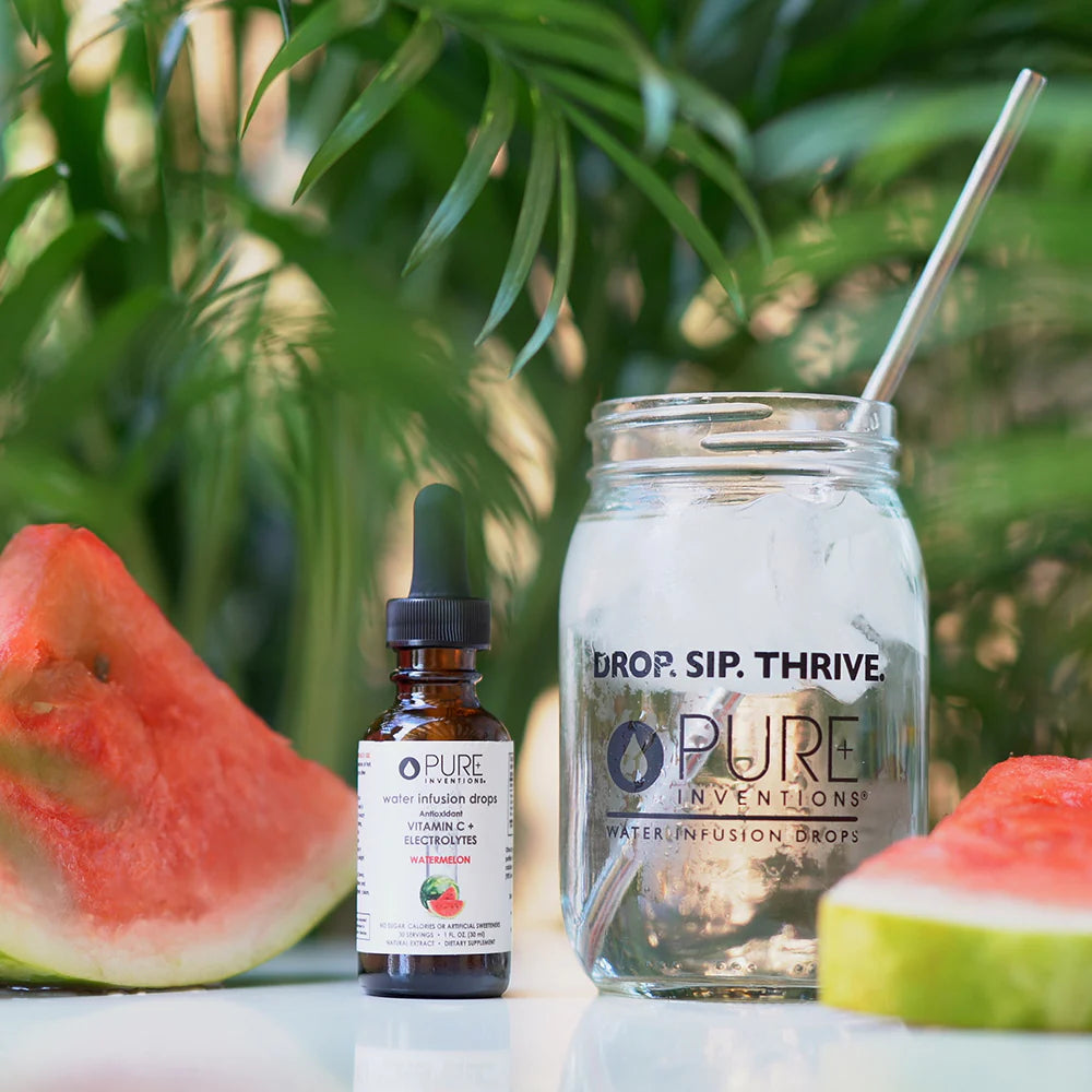 Electrolytes + Vitamin C Watermelon – Extension God LLC
