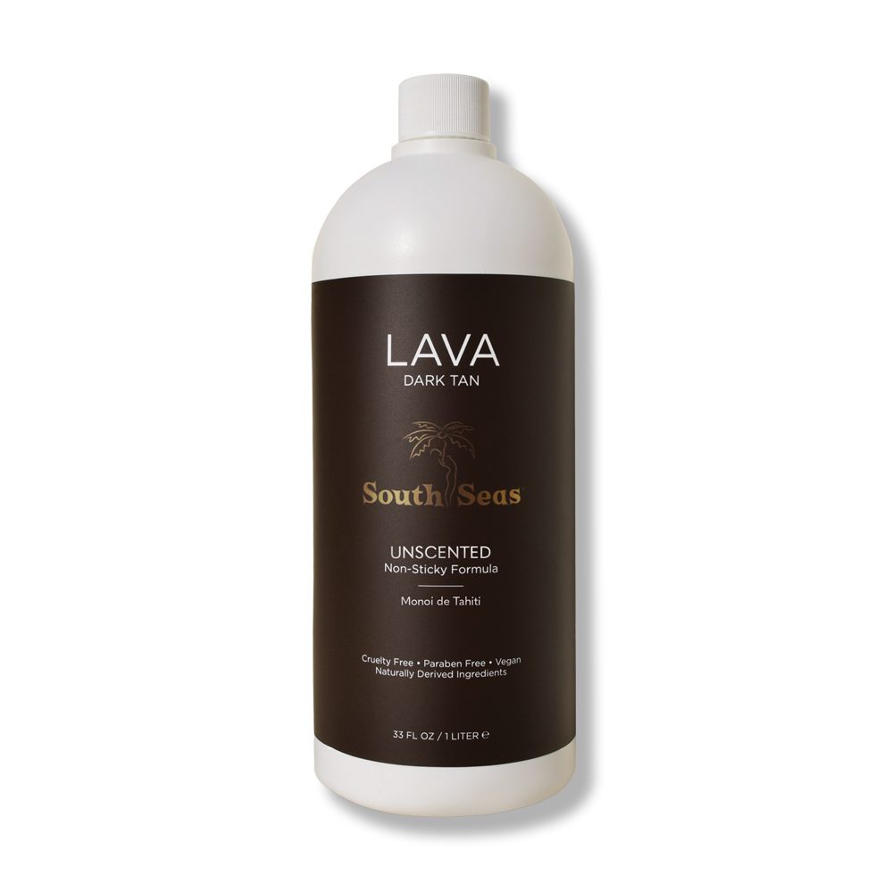 Lava Dark Tan Solution – Extension God LLC