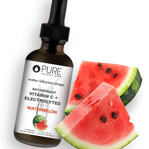 Electrolytes + Vitamin C Watermelon – Extension God LLC